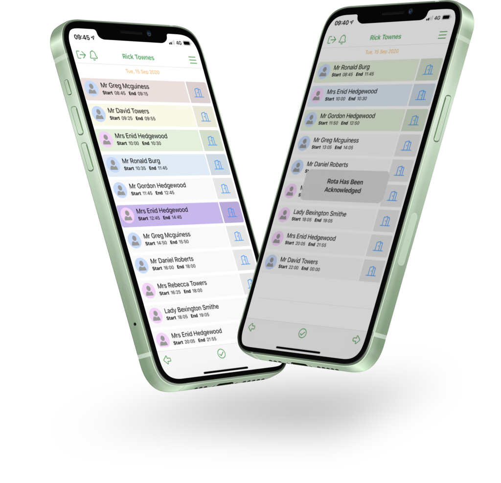 About OnePlan - OneTouch Essentials (formerly OnePlan Care Software)