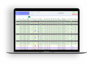 About OnePlan - OneTouch Essentials (formerly OnePlan Care Software)