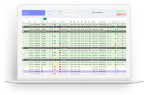 Rostering - OneTouch Essentials (formerly OnePlan Care Software)