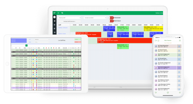 Family / Medical Login - OneTouch Essentials (formerly OnePlan Care ...