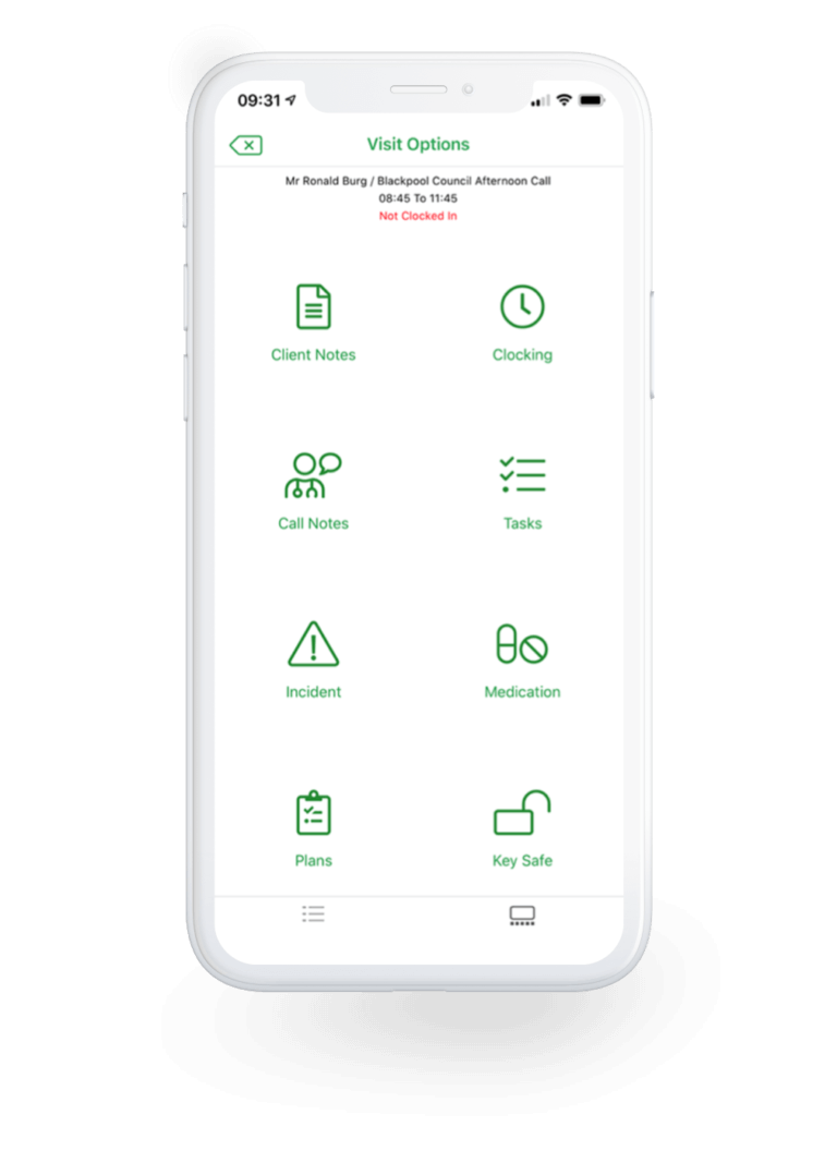 Care Planning - OneTouch Essentials (formerly OnePlan Care Software)