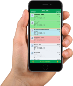 Mobile Devices - OneTouch Essentials (formerly OnePlan Care Software)