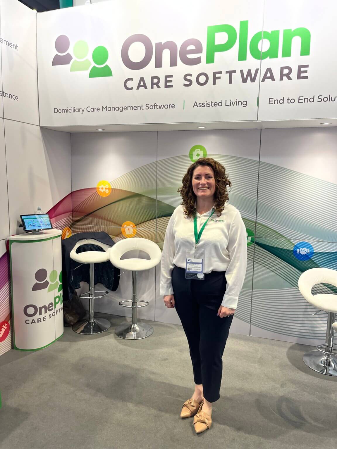 Meet Team OnePlan - Nicola - OneTouch Essentials (formerly OnePlan Care ...